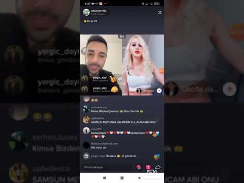 onur sermik Gürcistanlı kıza su döktürüyor 😳😳