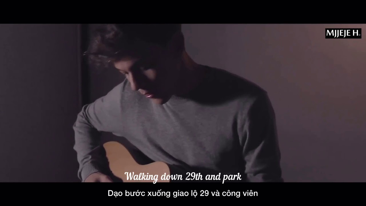 [Vietsub] Happier - José Audisio (cover) - YouTube