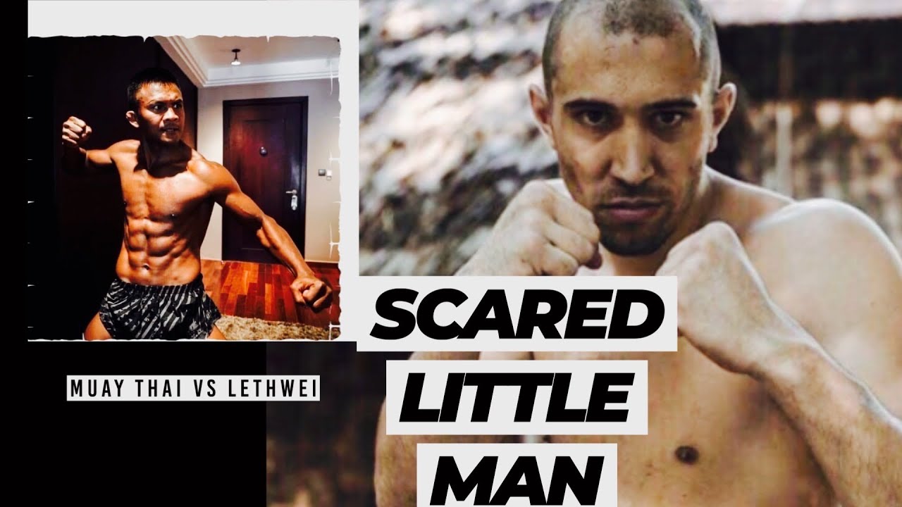 Lethwei Champion Dave Leduc Vs Muay Thai Legend Buakaw Official For ...