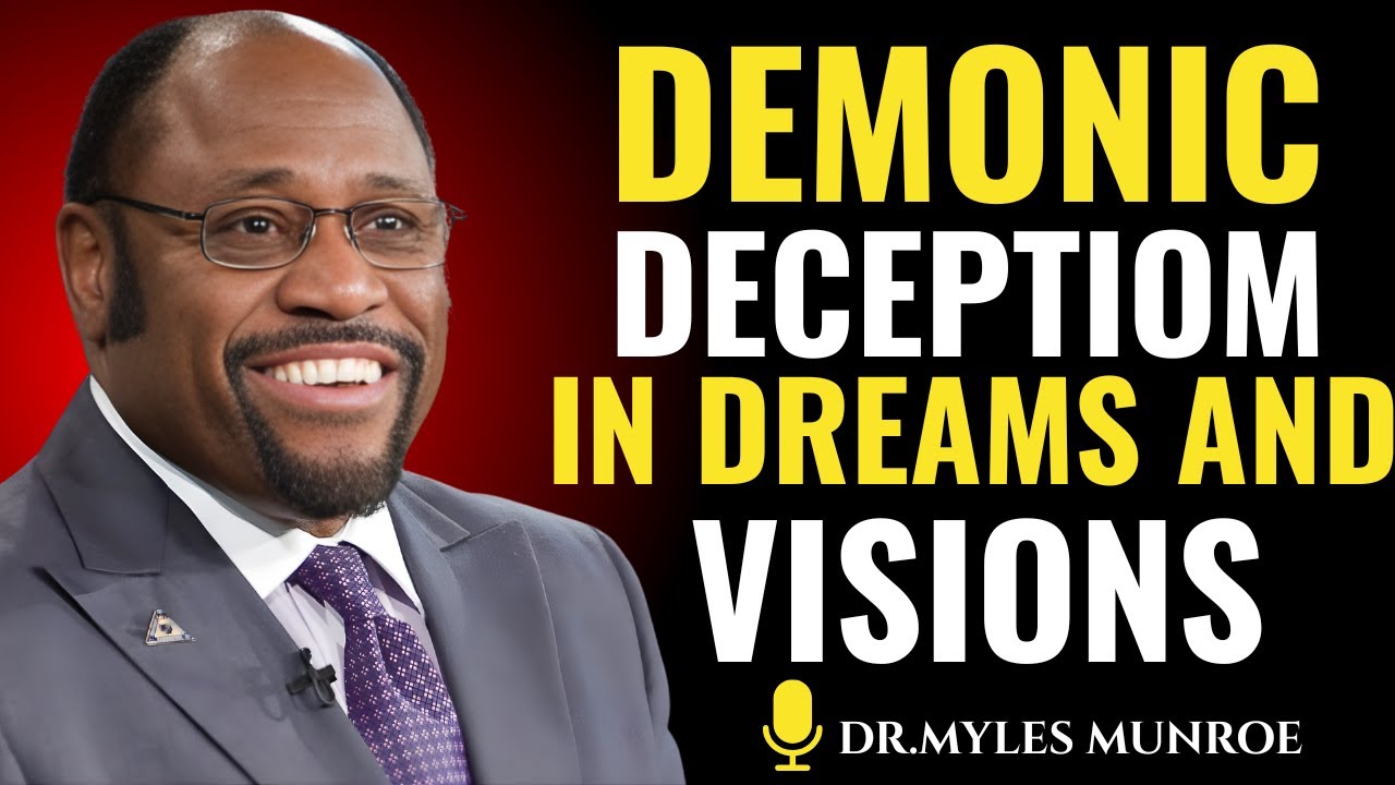 How To Discern Demonic' Deception In Dreams And Visions | - YouTube