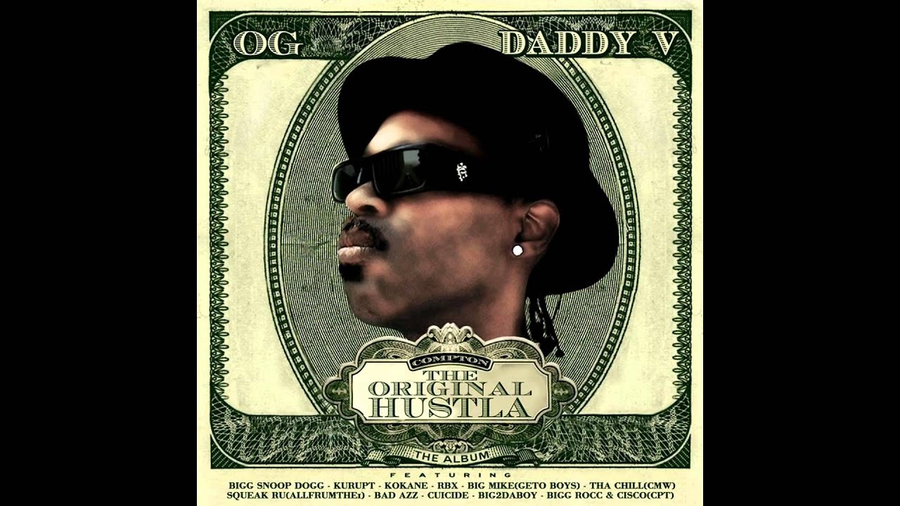 OG Daddy V - Im Just A Pimp - YouTube