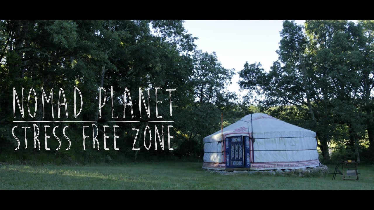 Nomad Planet... your natural space of happiness... :) - YouTube