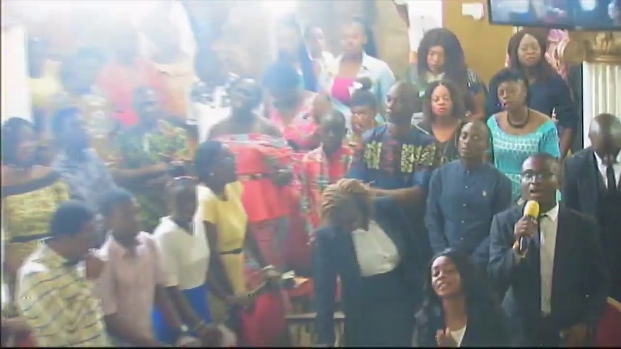 Bishop Julius Laggah Live Stream - YouTube