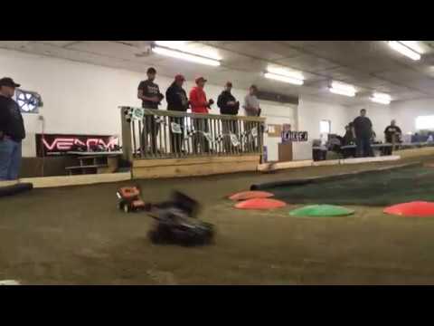 Jensen RC Raceway - YouTube
