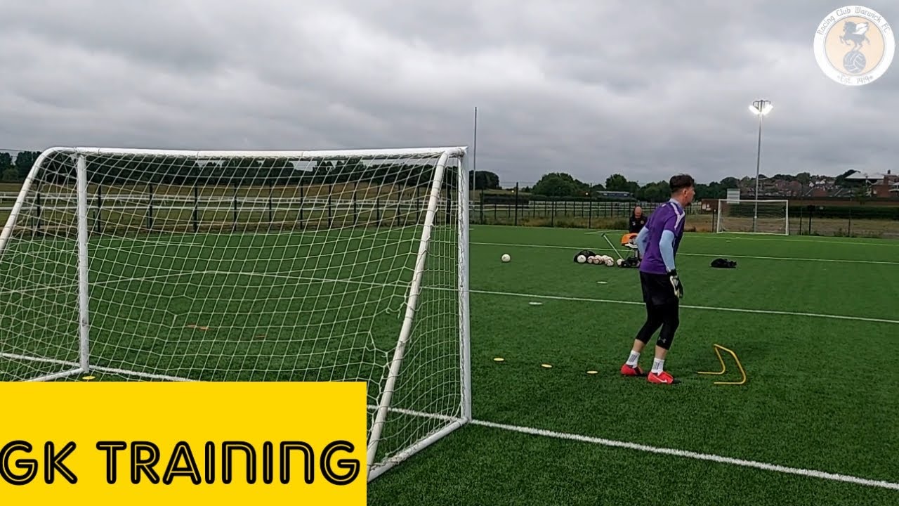 Racers GK Training 11/06/2020 - YouTube
