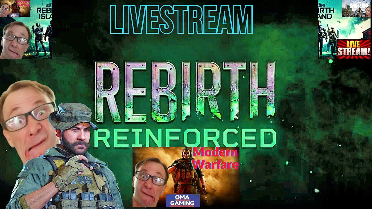Warzone//Rebirth reinforced//#Mw//#rebirth lsland #copyrightfreemusic ...