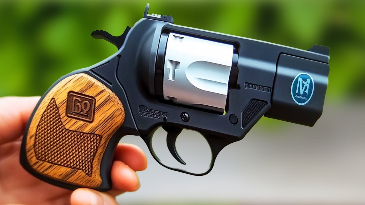 Top 10 .44 Magnum Revolvers That Will Dominate 2024! - YouTube
