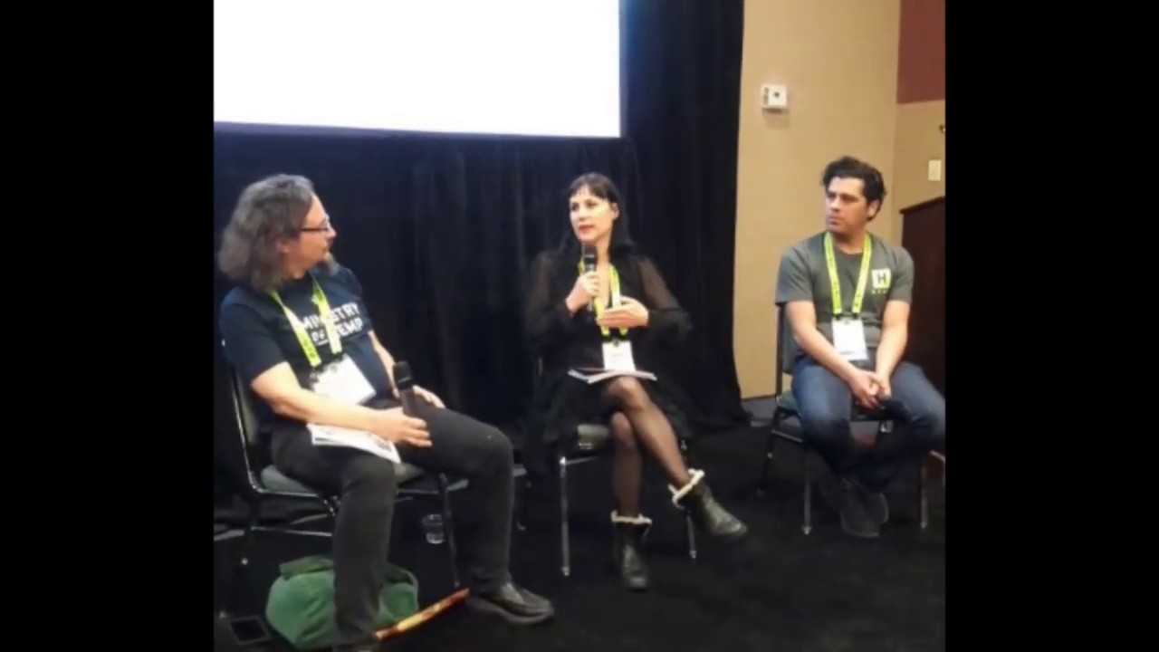 Honeysuckle Founder Ronit Pinto Speaks at NoCo Hemp Expo 2019 - YouTube