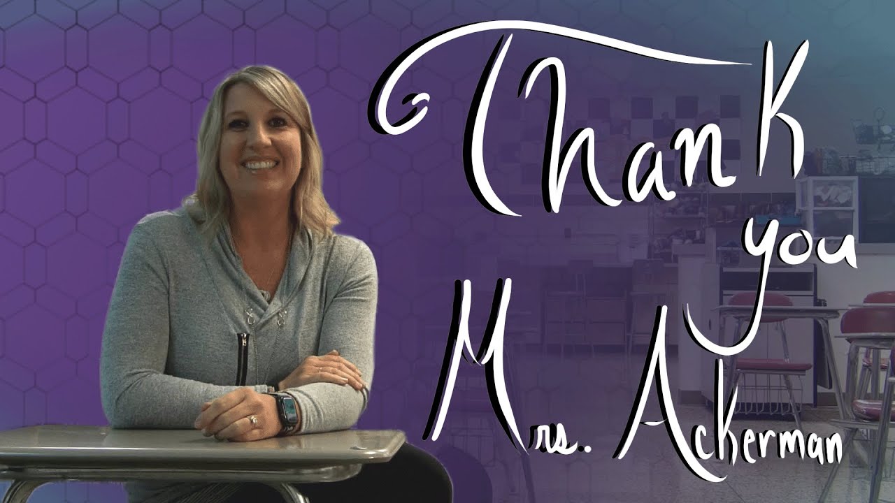 One Teachers Passion | Interview: Sarah Ackerman - YouTube