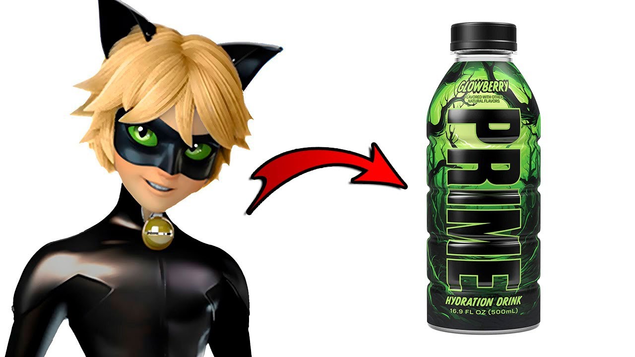 Miraculous Ladybug Characters And Their Favorite Drinks, Foods & More ...
