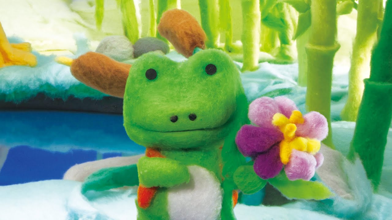 Mofy Animation Episode18 "There Must Be A Prettier Flower Somewhere ...