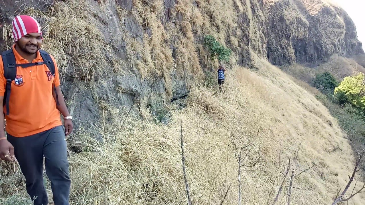 Prachitgad Trek - YouTube