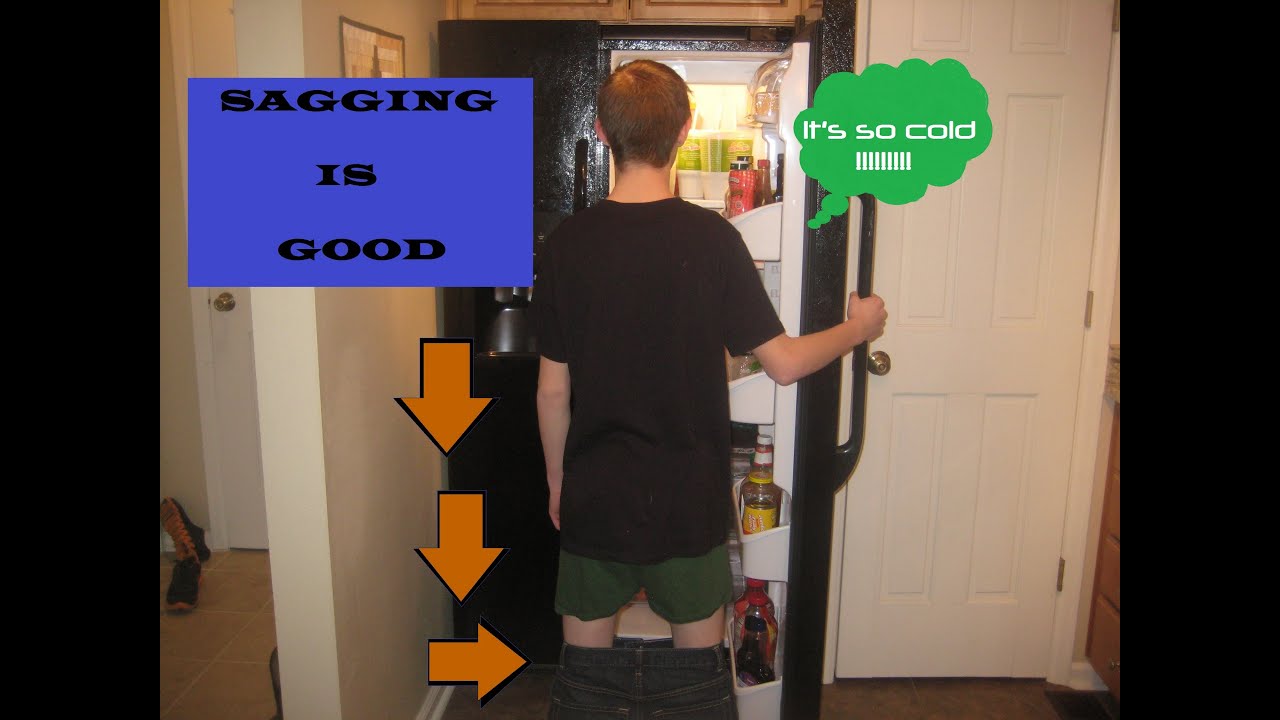 Sagging is good!!! - YouTube