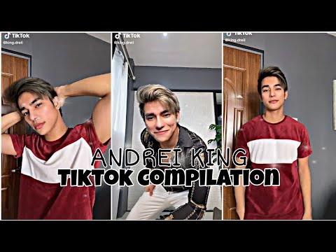 ANDREI KING TIKTOK COMPILATION (PART 1-20)