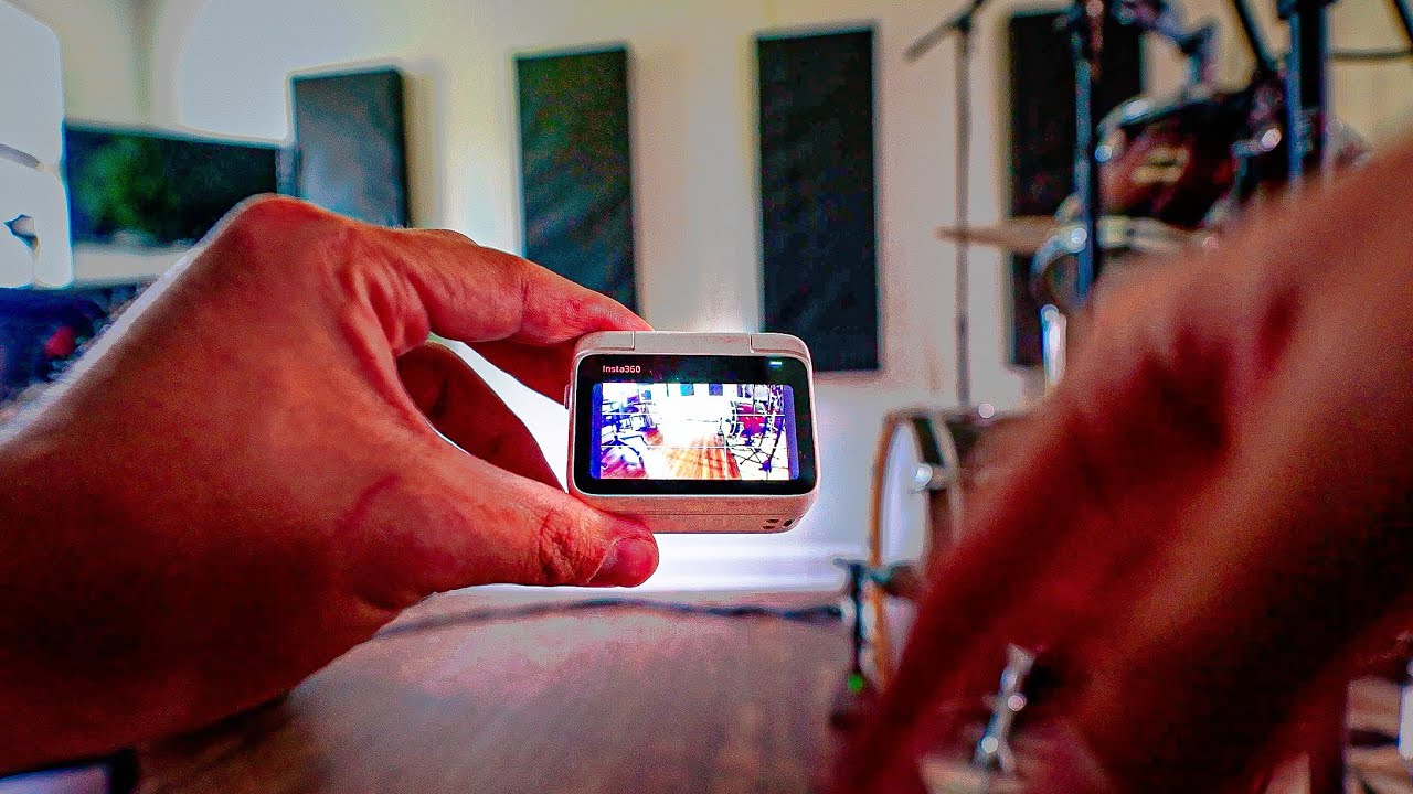 Get The Most Out Of Your Insta 360 Go With These Settings! - YouTube