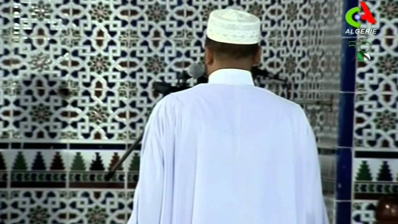Adhan ALGERIE 31.08.12. - YouTube