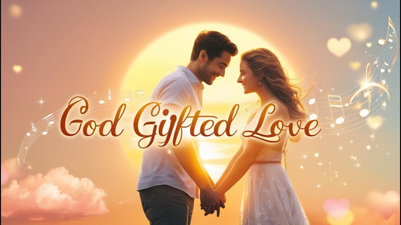 💖 God Gifted Love | A Soulful Tribute to True Love 🎶 - YouTube