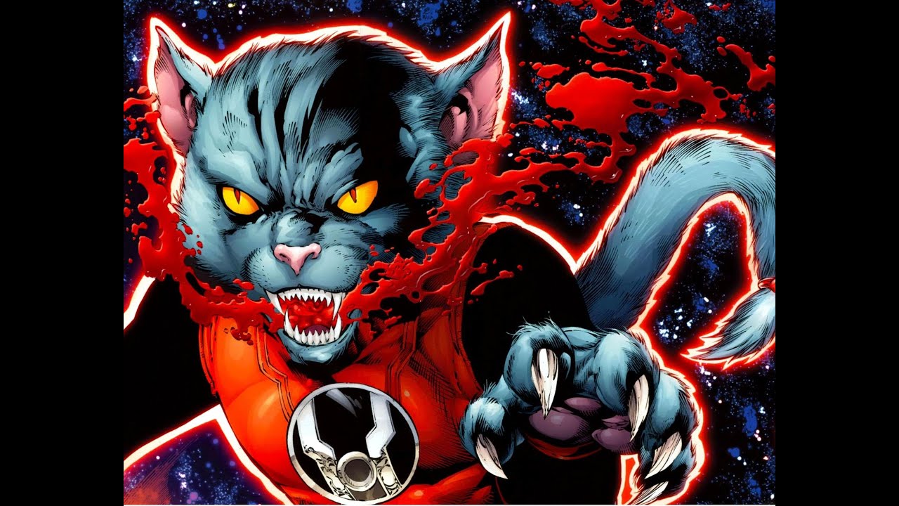 DC Universe Classics Dex-Starr: Dread Tidings - YouTube