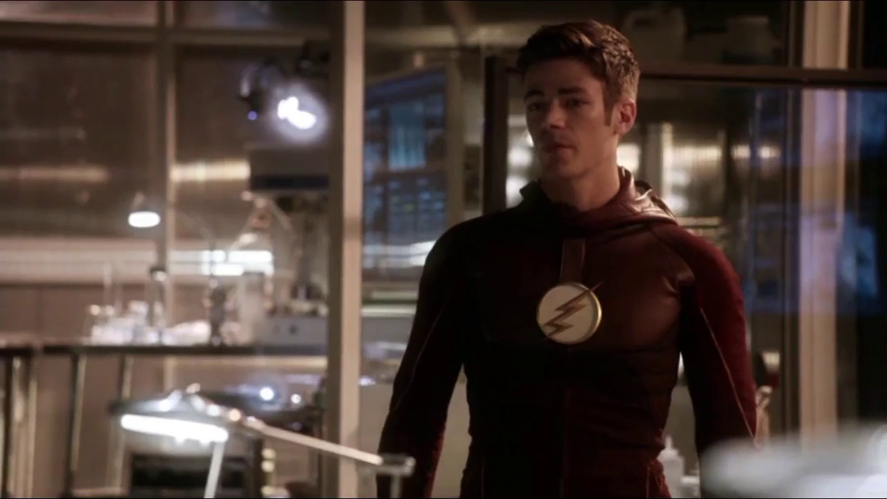THE FLASH : - THE NEW TIME LINE - YouTube