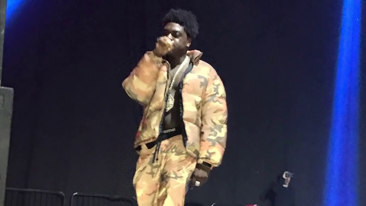 Kodak Black Live In Concert Okc 2k18 Wild FIGHTS @The Criterion - YouTube