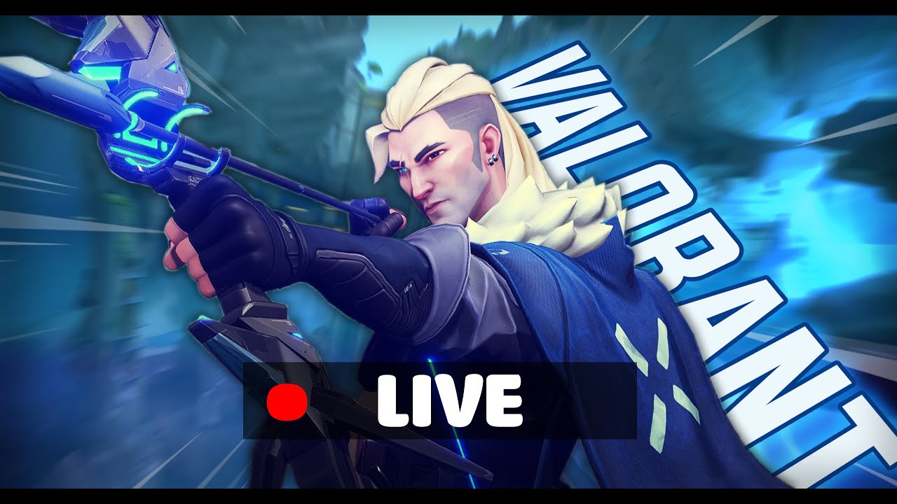 [🔴LIVE ] TRYHARD VALORANT 8 TIẾNG GOLD TO DIAMOND - YouTube