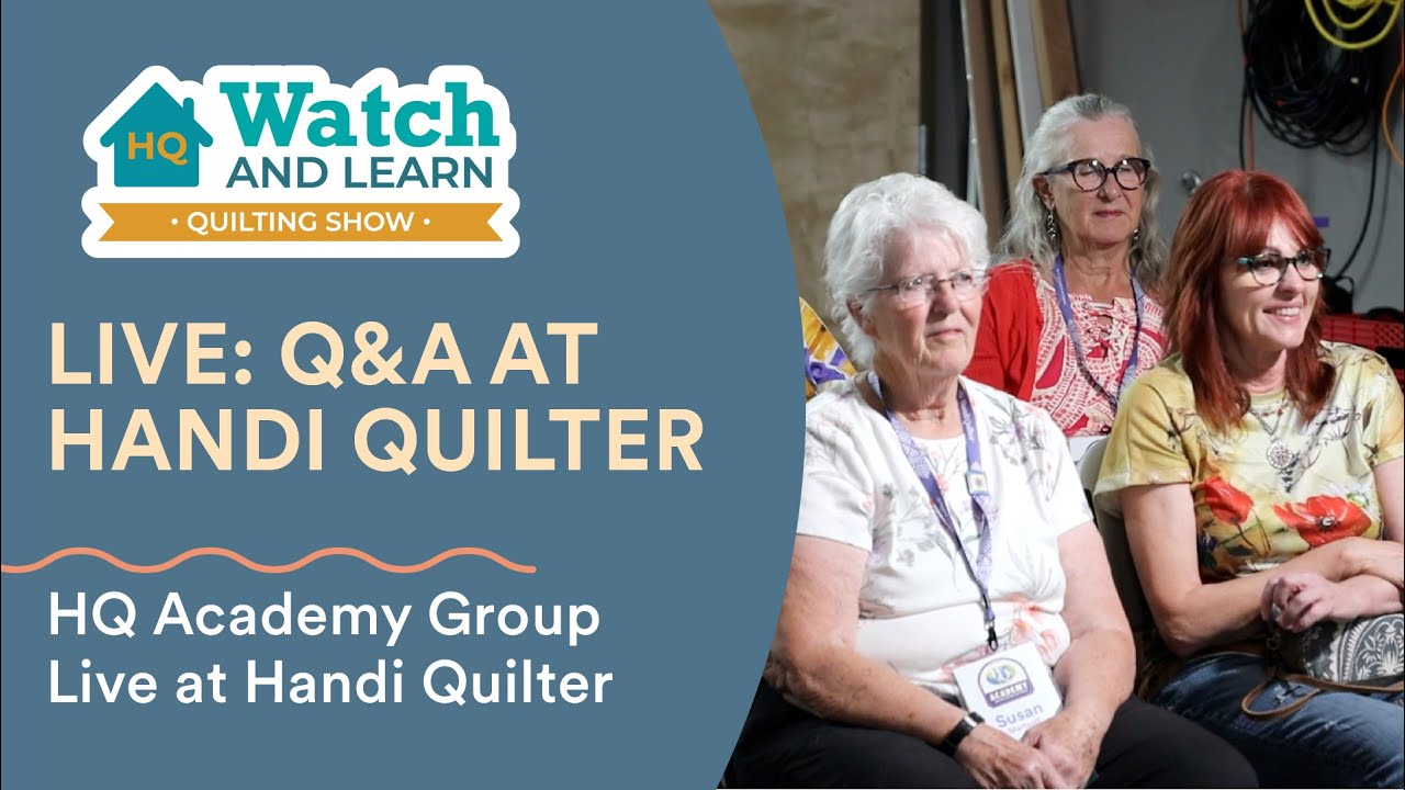 Live Audience Q&A with HQ - HQ Watch and Learn - YouTube