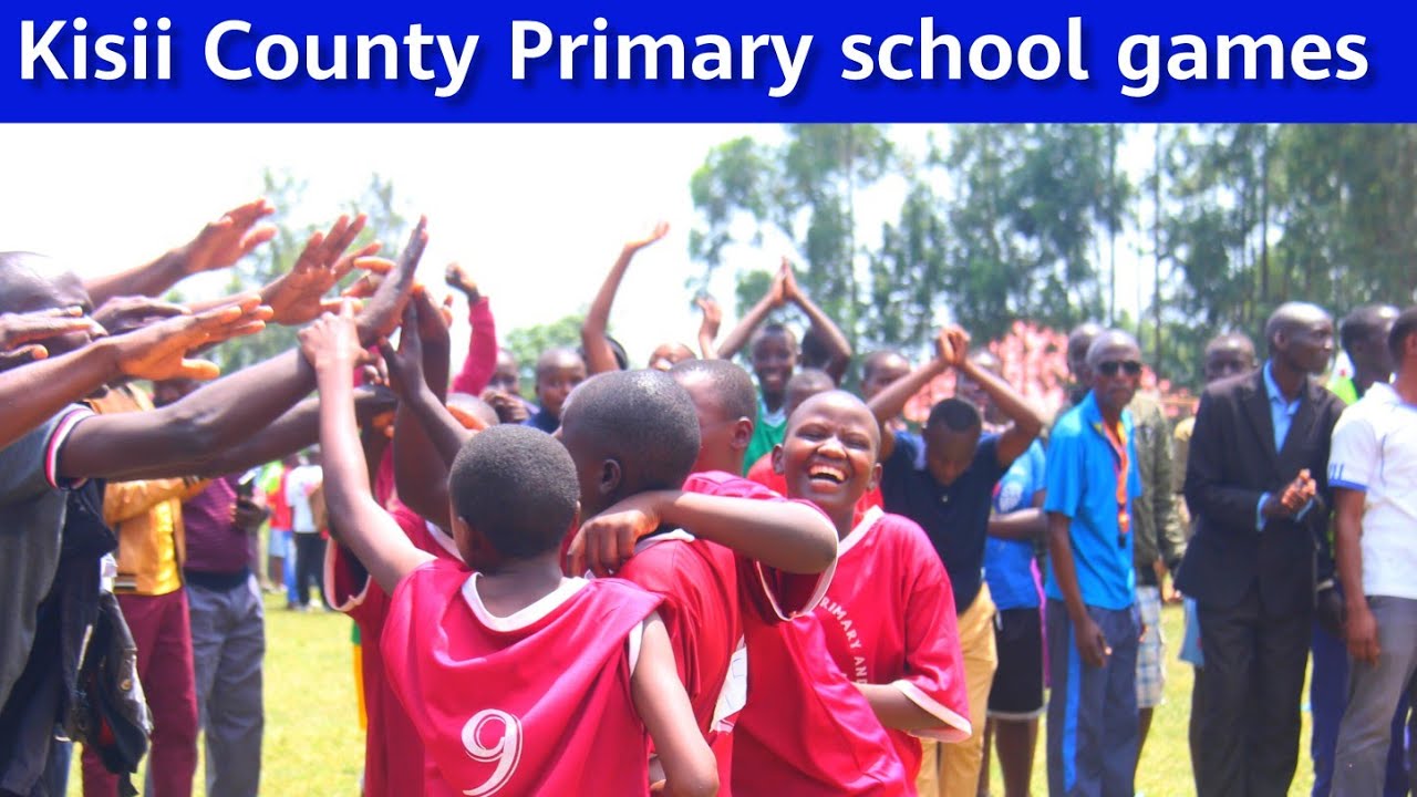 Primary schools Games Results || Volleyball, Handball & Football ...