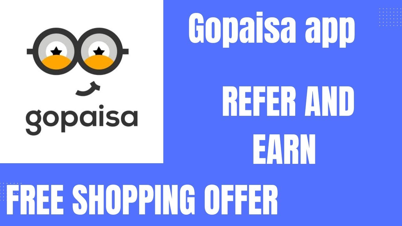 Gopaisa use kaise kare. - YouTube