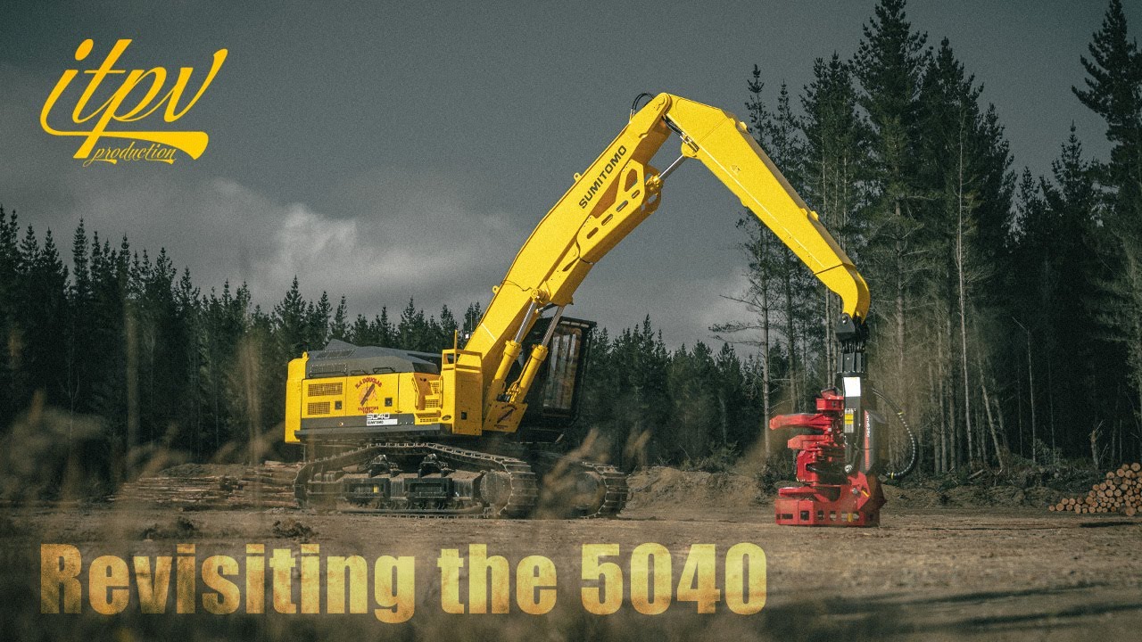 Is it any good? Sumitomo 5040 Revisit - YouTube