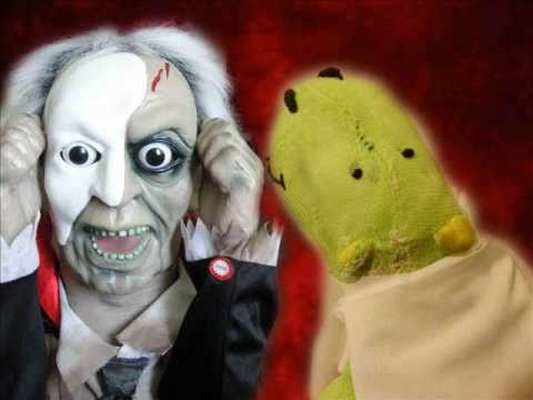 Phantom Face Ripper (Halloween Decoration) ASDA - YouTube