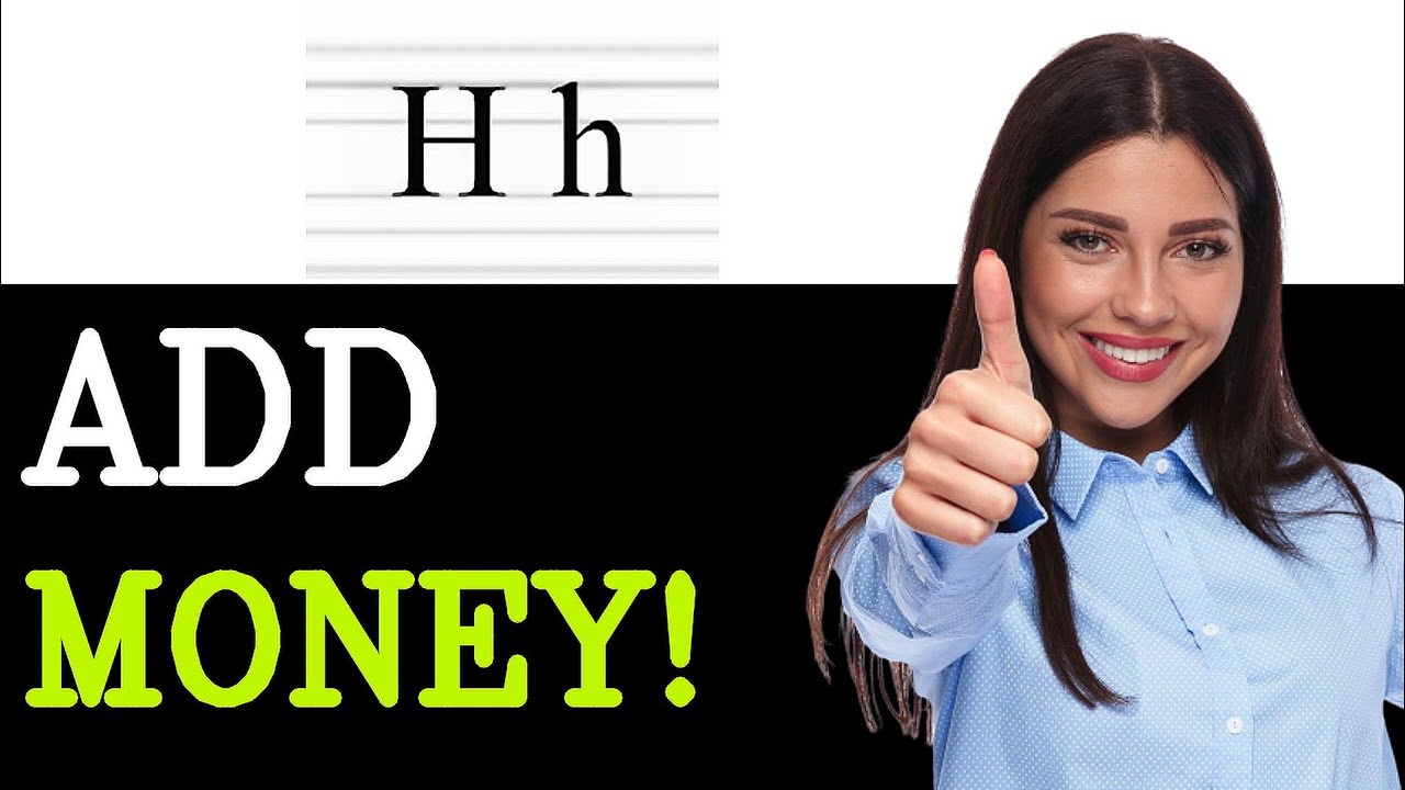 How To Add Money To Your H&R Block Emerald Card (2025) - YouTube