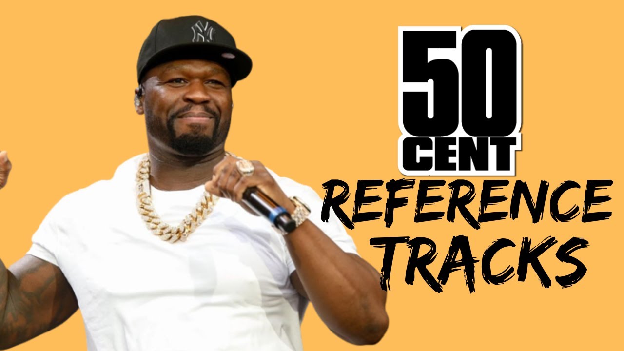 50 Cent Reference Tracks Leaked - YouTube