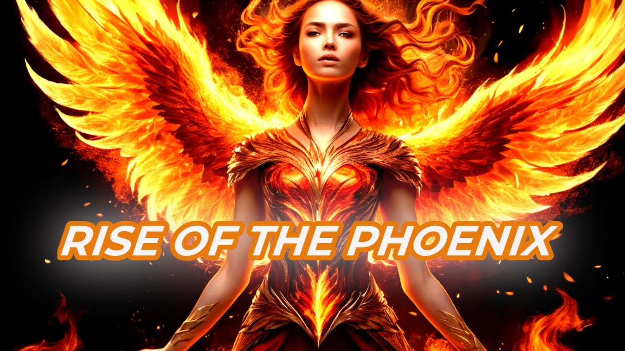 “Rise Like a Phoenix 🔥 | Motivational Video” - YouTube