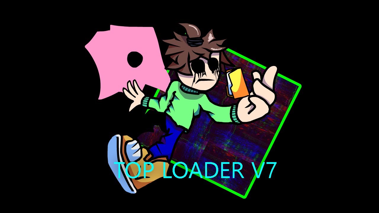 TOP LOADER V7 (official) | fnf sunset's cover's - ost cover - YouTube