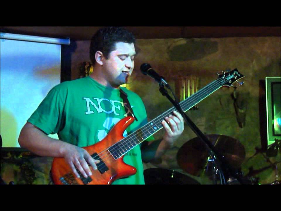 ~*Mark Szymanski*~Original "Are You Thinking"~11-3-11@The Island Grill ...