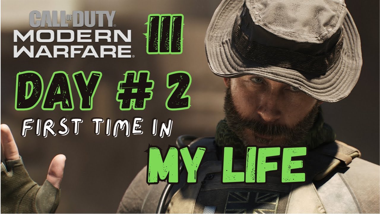 Call of Duty: MW3 LIVE | EPIC Campaign Chaos 🔥🎮 - YouTube