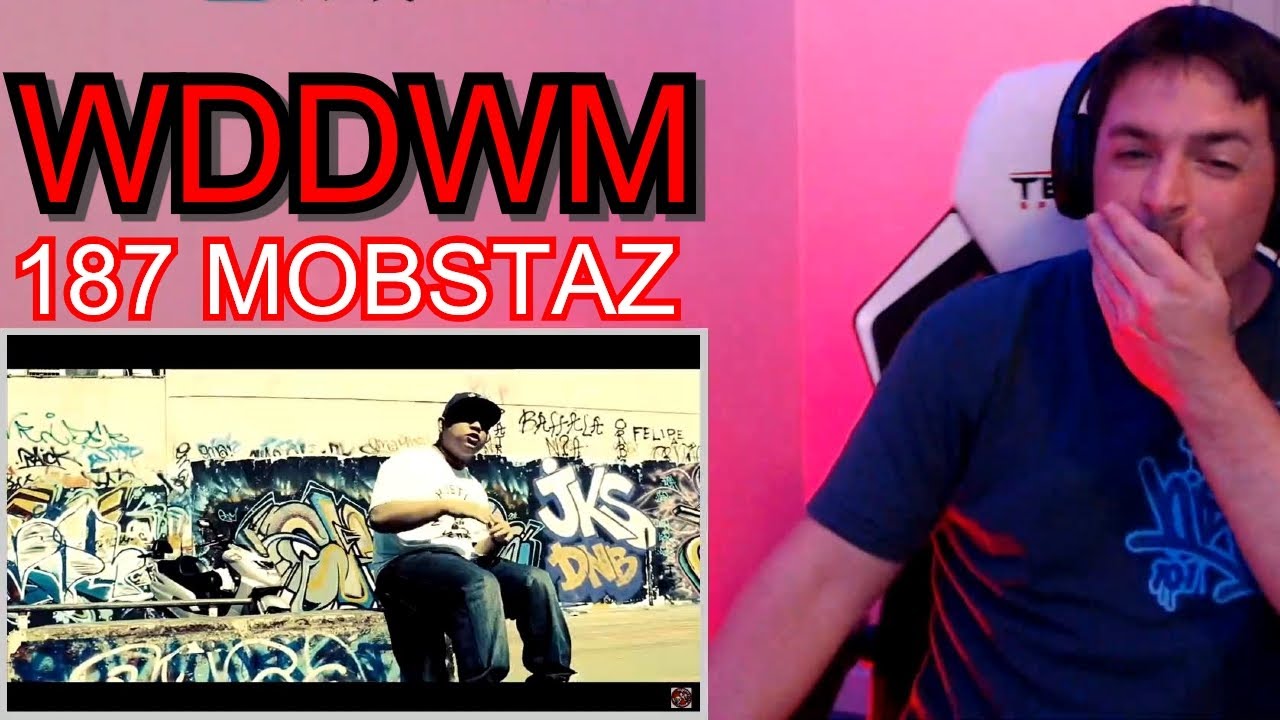 187 MOBSTAZ - WE DONT DIE WE MULTIPLY (WDDWM) Official Music Video ...