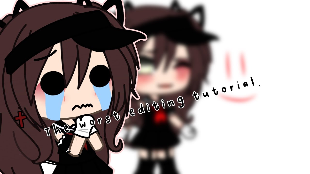 The worst editing tutorial you have EVER seen ;] - YouTube