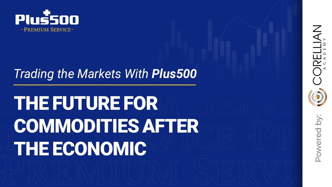 The Future For Commodities After the Economic Growth Shocks | Trading ...