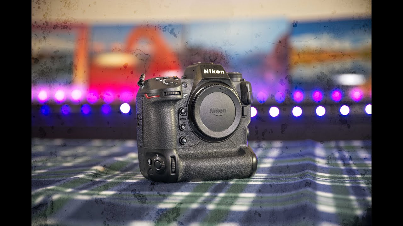 Nikon Z9 Unboxing - YouTube