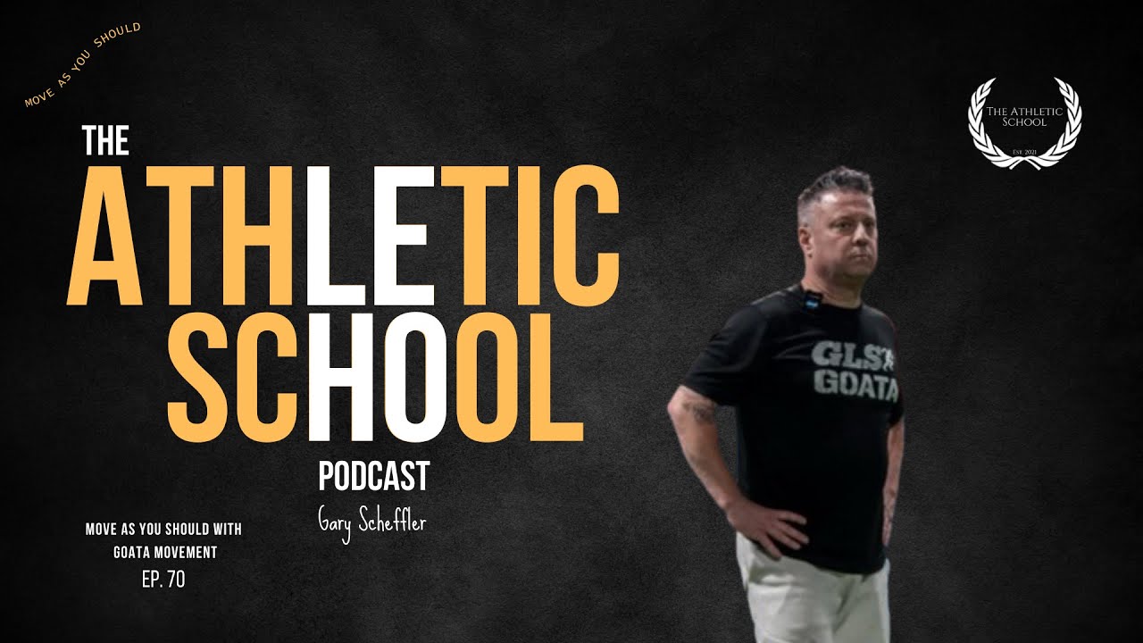 EP70 - Move as you should with the GOATA Movement (Gary Scheffler ...