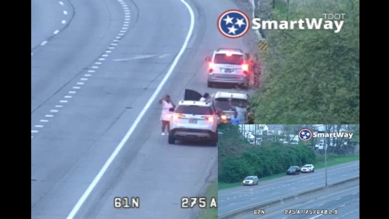 Tennessee: Medical Emergency On Interstate & A Lightning Fast Response ...