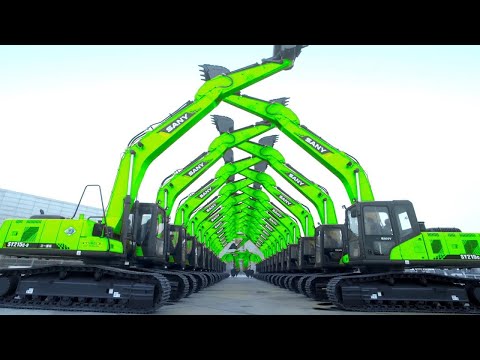 MOBIL TRUK, Truk Tangki Air, Truk Pemadam Kebakaran, Truk Sampah, Bus Sekolah, Mainan Mobil Ambulans