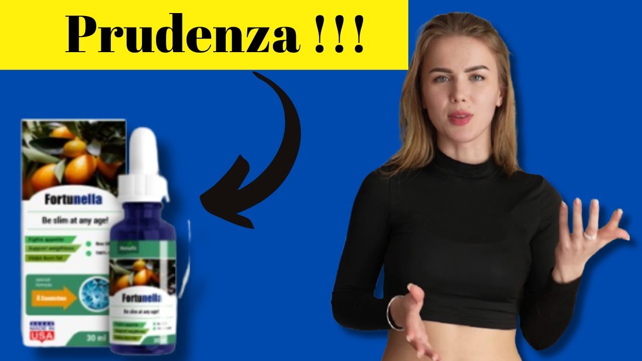 Fortunella Recensione - Fortunella Review - Attenzione - YouTube