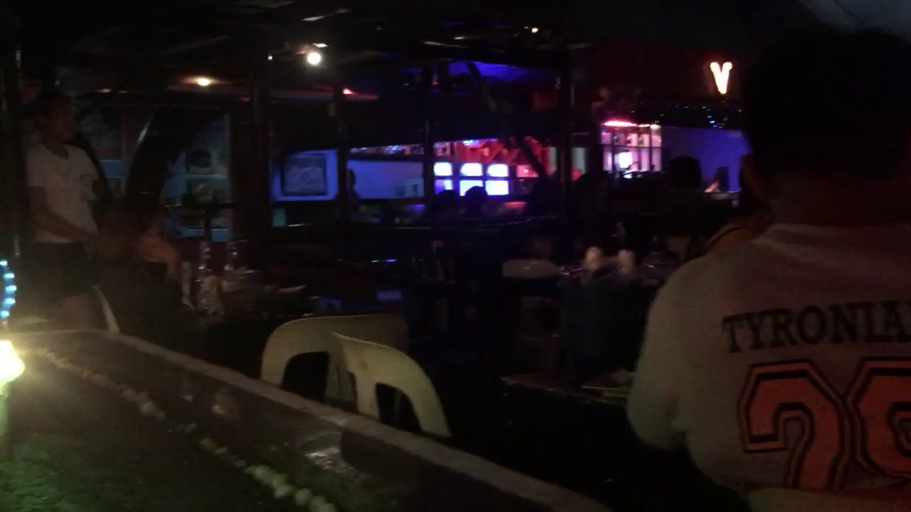 V place davao night bar gimik - YouTube