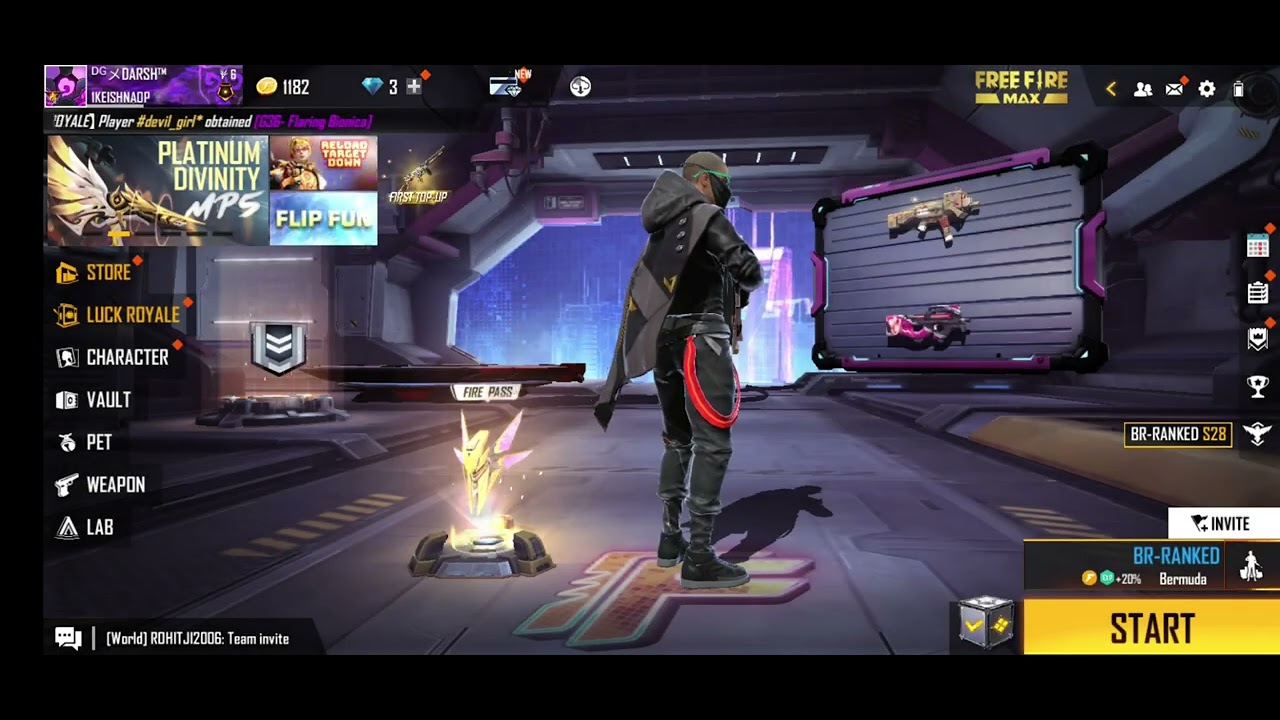 100 persent working trick free gold#freefiretrending #frefiremax - YouTube