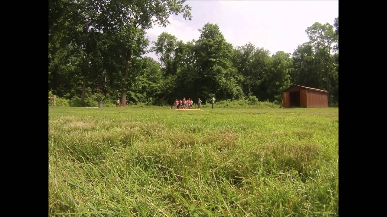 Lenni Lenape Longhouse - YouTube