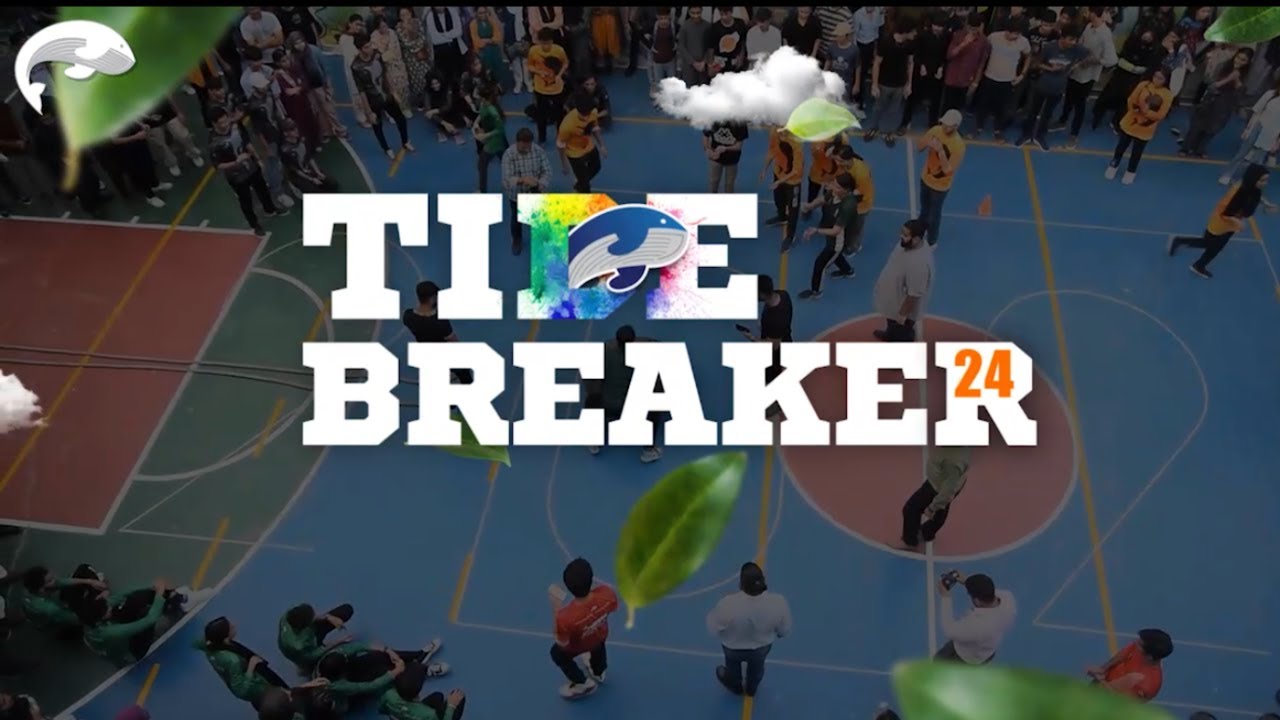 Tide Breaker Kickoff | An Epic Start to the Session ...