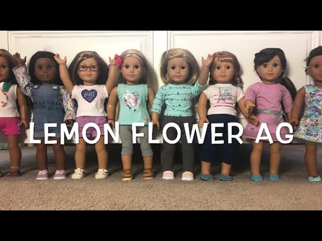 Small AGTuber Saturday: Lemon Flower Ag!