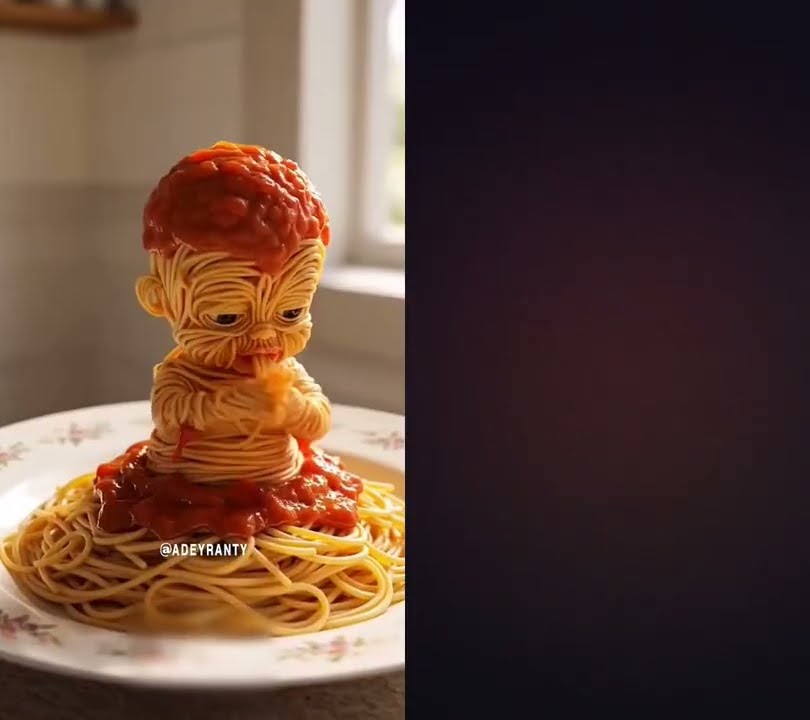 Maggi cartoon AI 🥺🥺👍 - YouTube